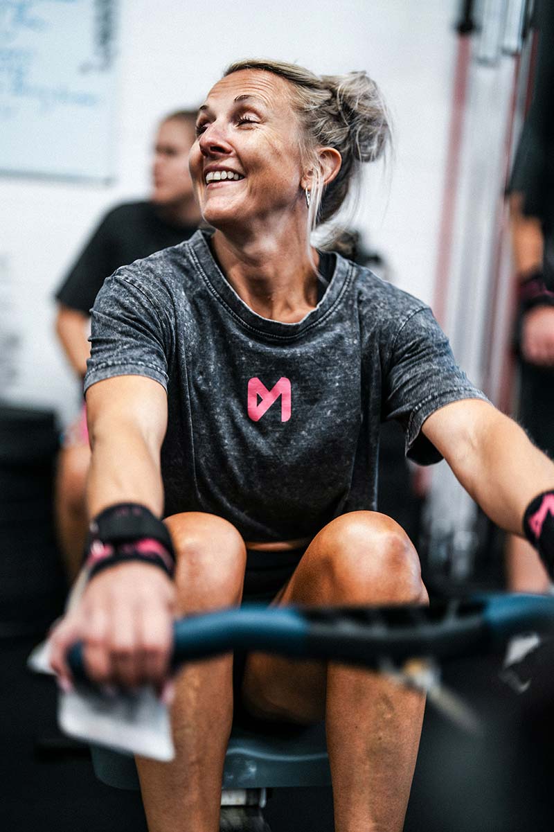 Monday Club Fitness